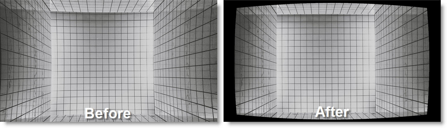 Lens Correction