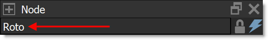 Common Node Controls