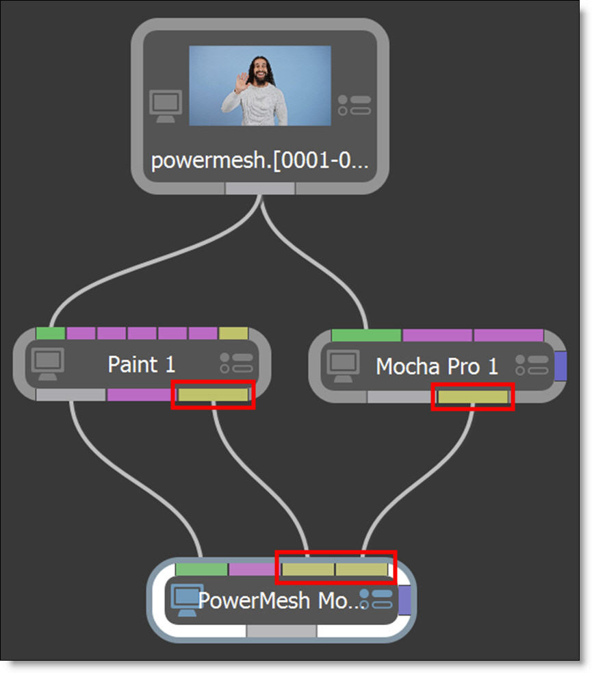 PowerMesh Morph